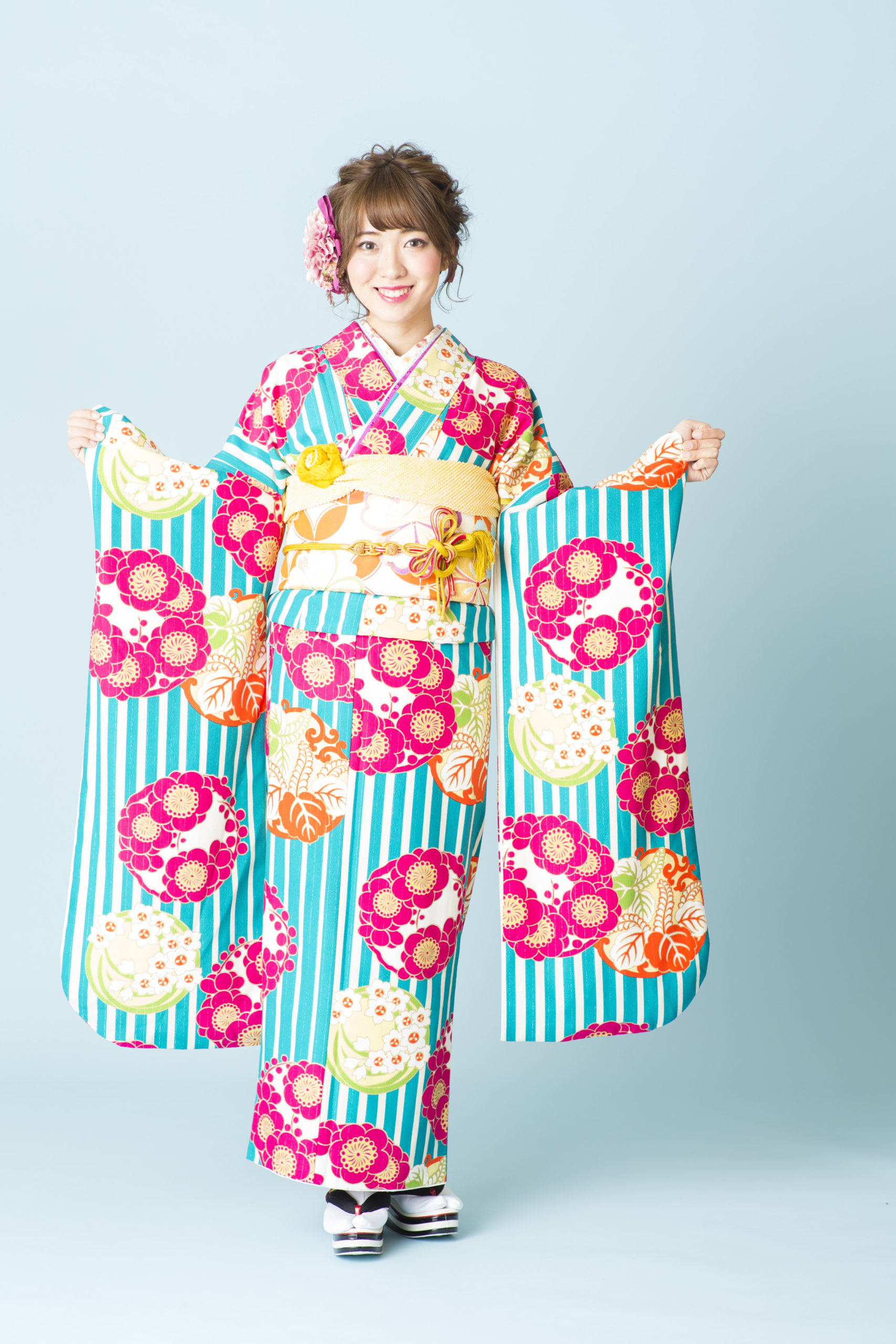 2023年成人式振袖展示会日程について👘🌈 | KENJE GROUP 成人式