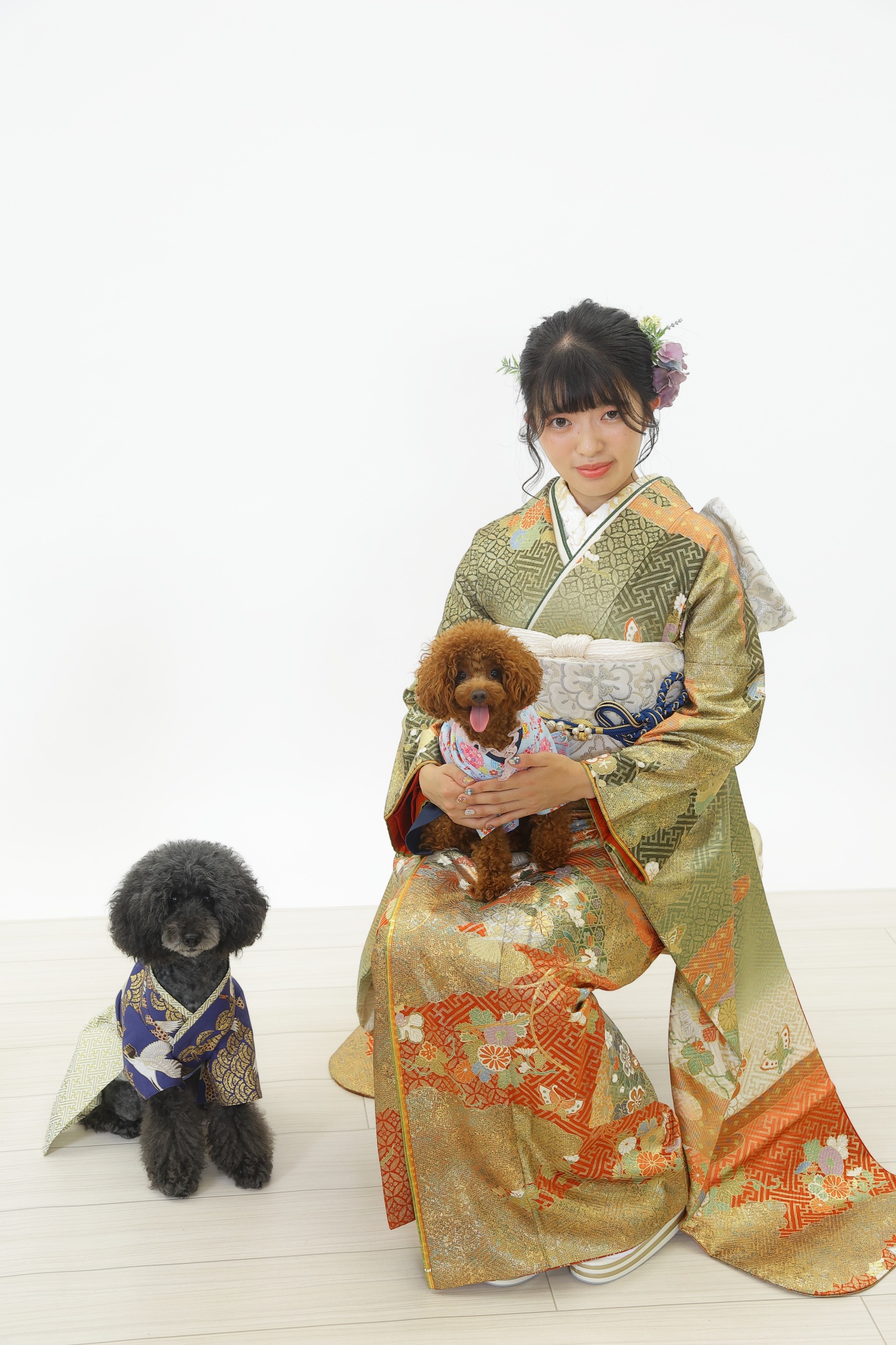 無料前撮り📷👘💖 | KENJE GROUP 成人式