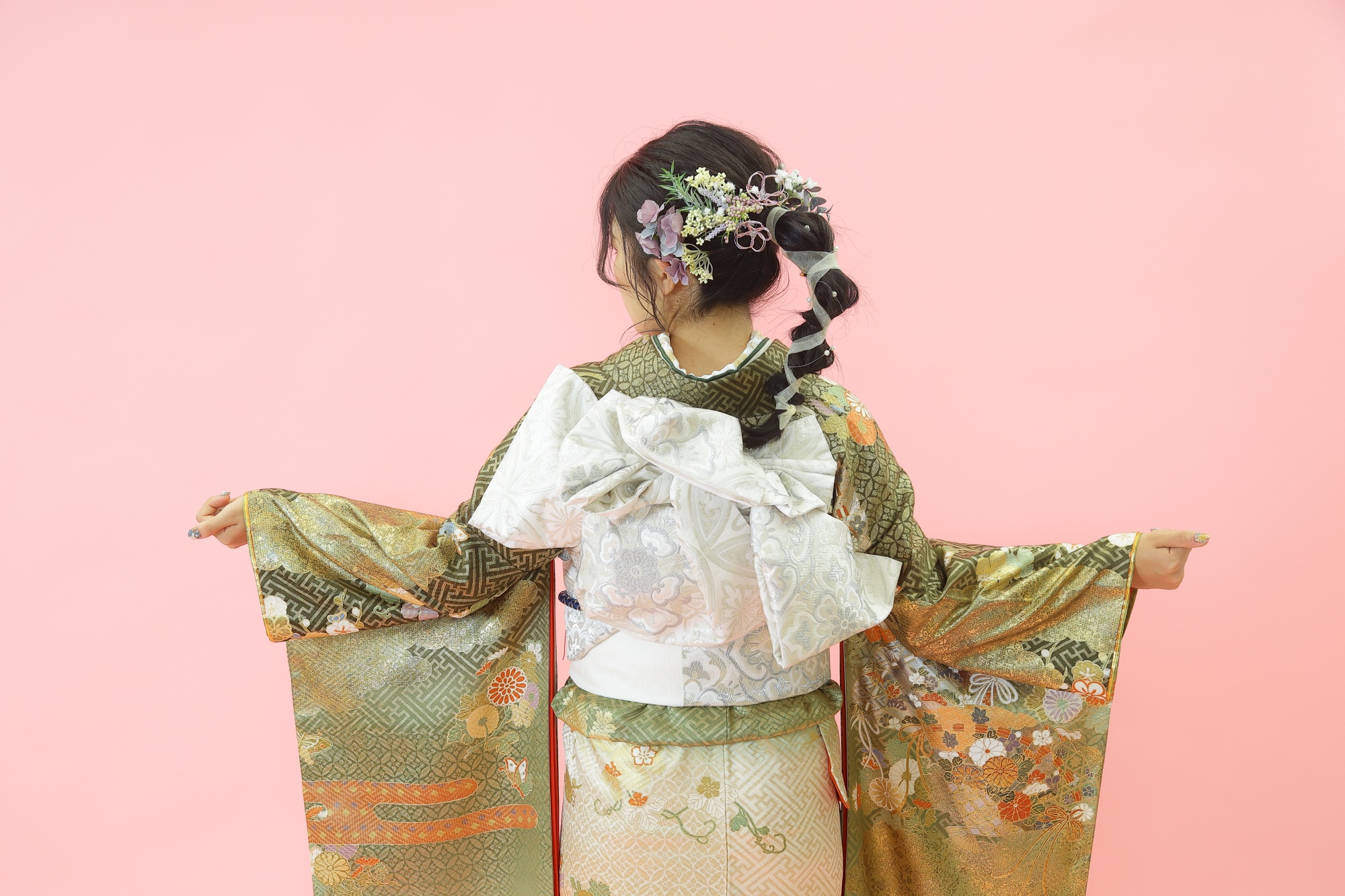 無料前撮り📷👘💖 | KENJE GROUP 成人式