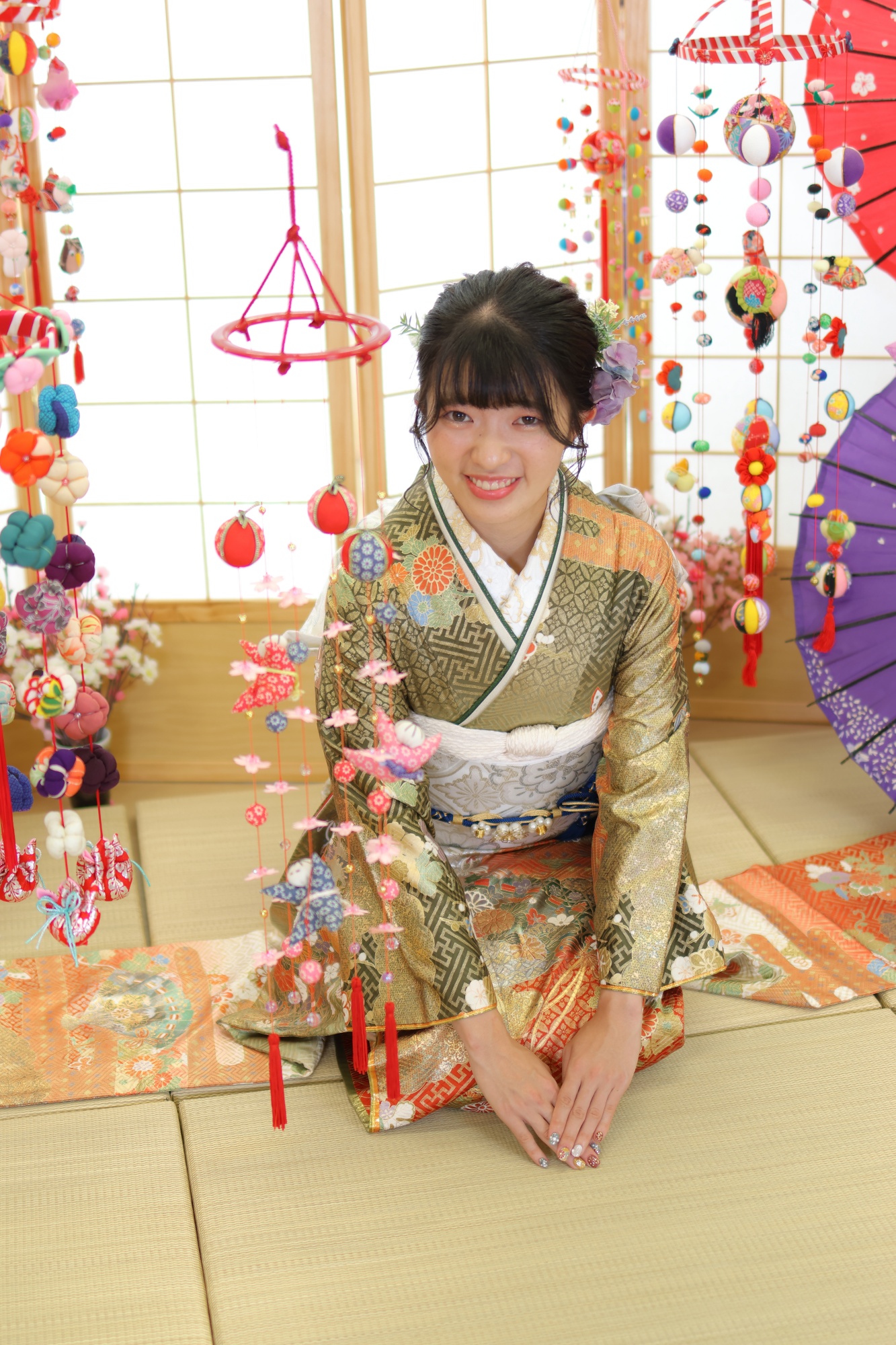 無料前撮り📷👘💖 | KENJE GROUP 成人式