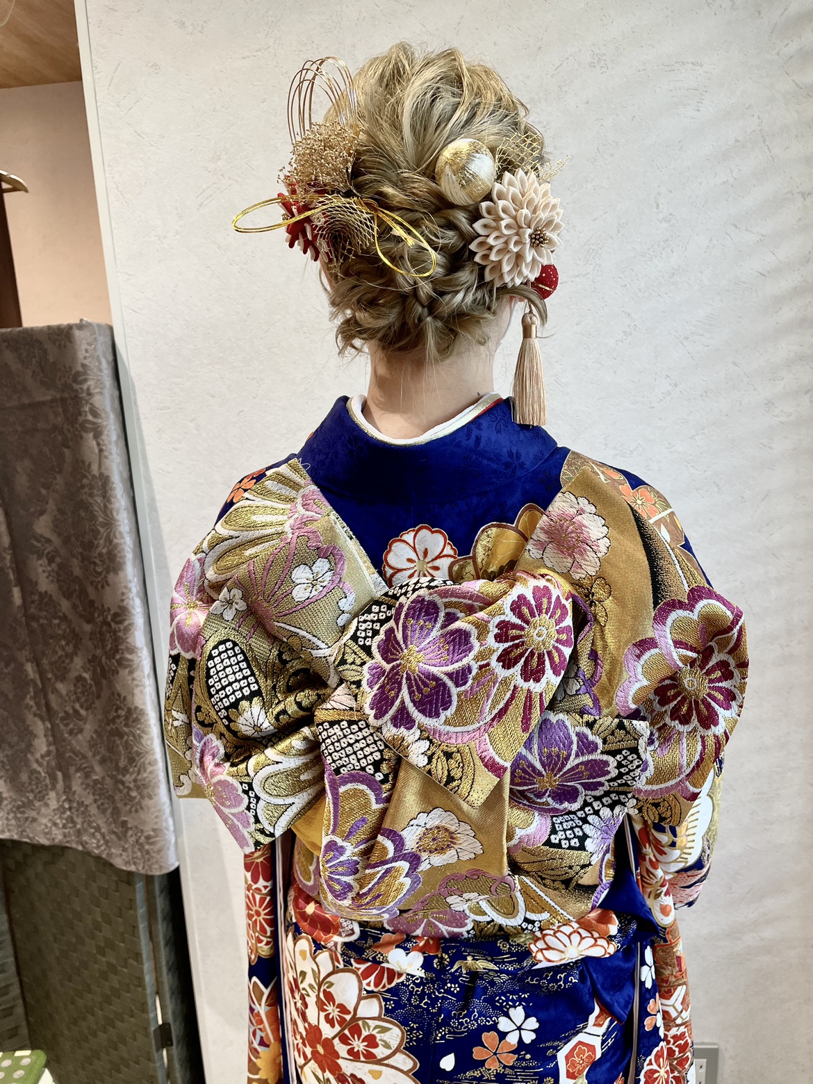 ケンジなら振袖の見直し何回でも可能！ | KENJE GROUP 成人式